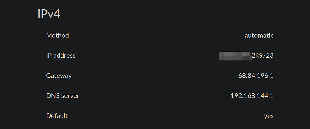 [Solved] Primary Interface DNS Server Setting Changed - Support ...